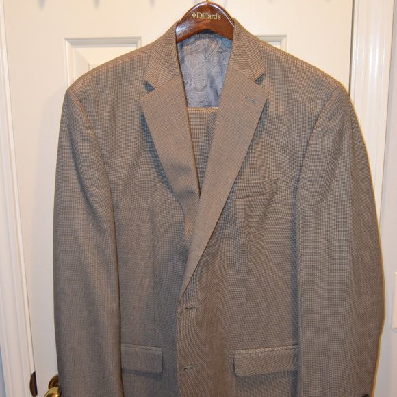Chaps | Suits & Blazers | Chaps By Ralph Lauren Mens Suit 4r | Poshmark